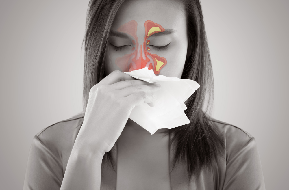 Sinus Infection Treatment - Find Relief Today